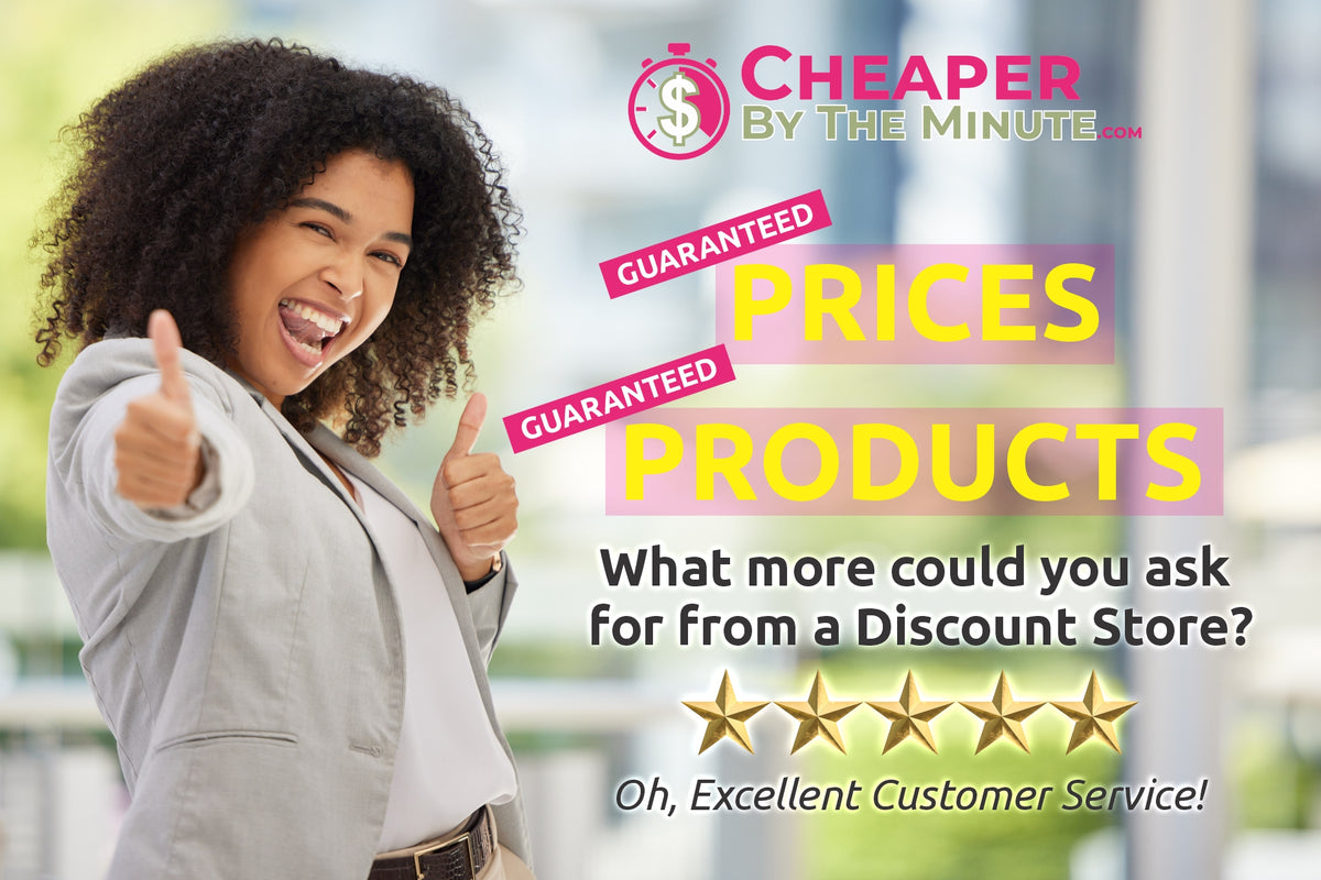 📢 Exciting News for Discount Shoppers! 📢 – Cheaper By The Minute